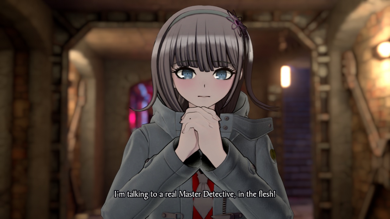 Master Detective Archives: RAIN CODE Details Kurumi, Masked Man, and ...