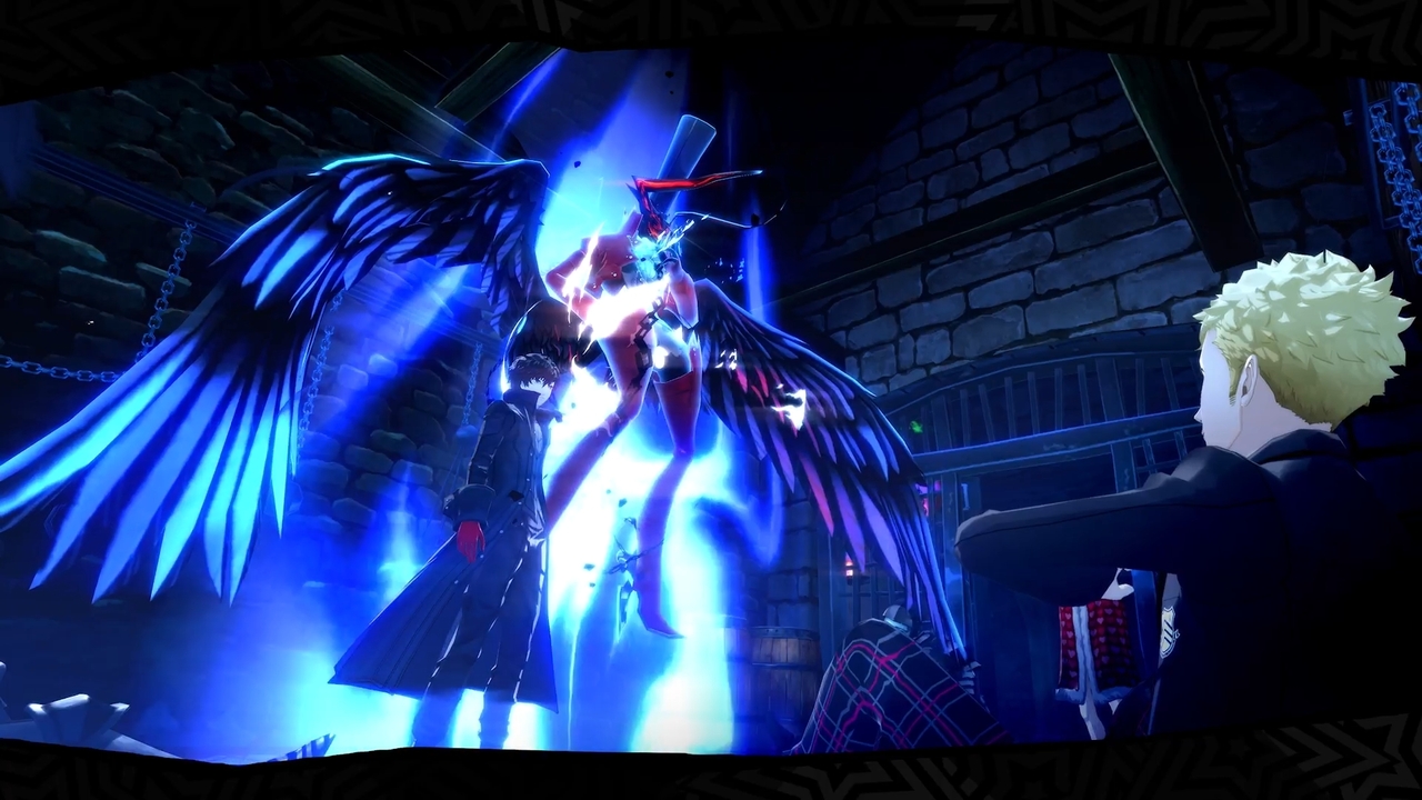 Persona 5 Domain 'P5T' Surfaces Online