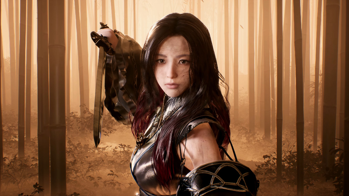 Phantom Blade Zero Revealed for PS5 and PC