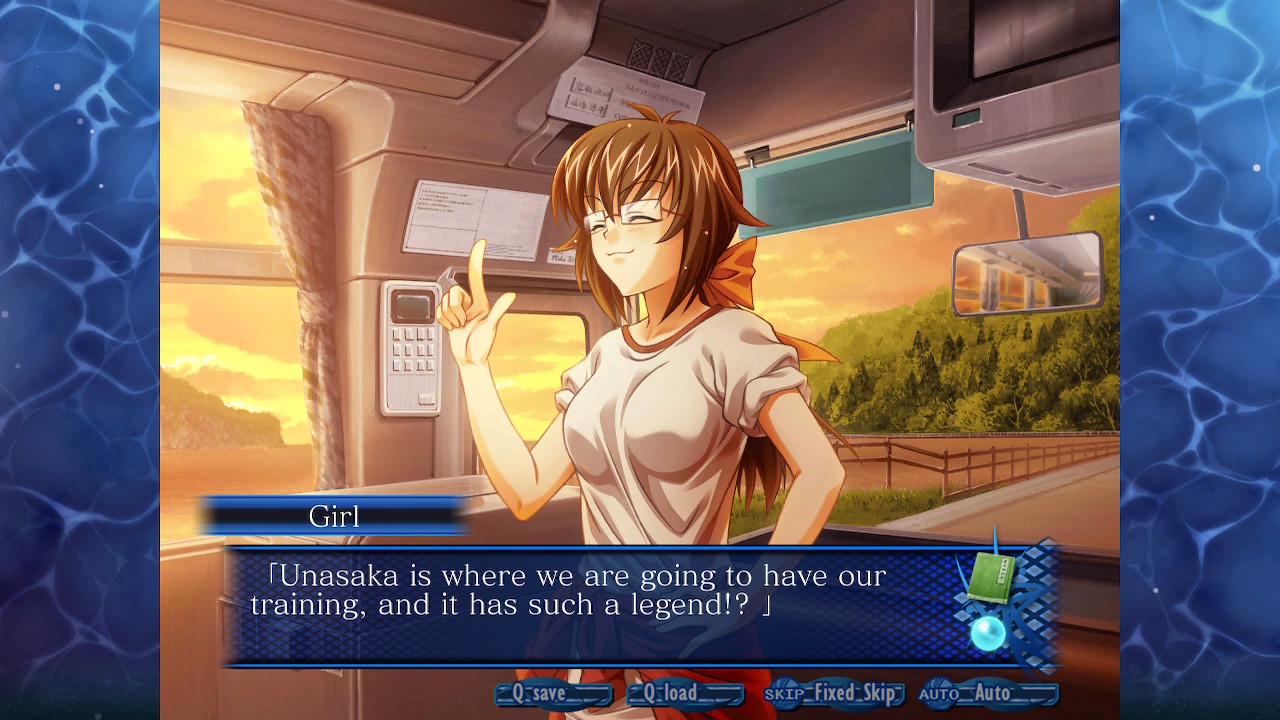 Akai Ito & Aoi Shiro HD Remaster Physical Edition Announced