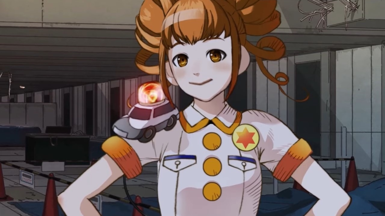 ANONYMOUS;CODE Trailer Introduces Bambi, Riko, Iroha, and Kaoru