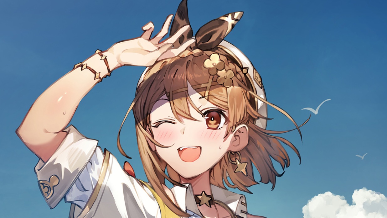 Atelier Ryza Series Surpasses Two Million Copies Sold