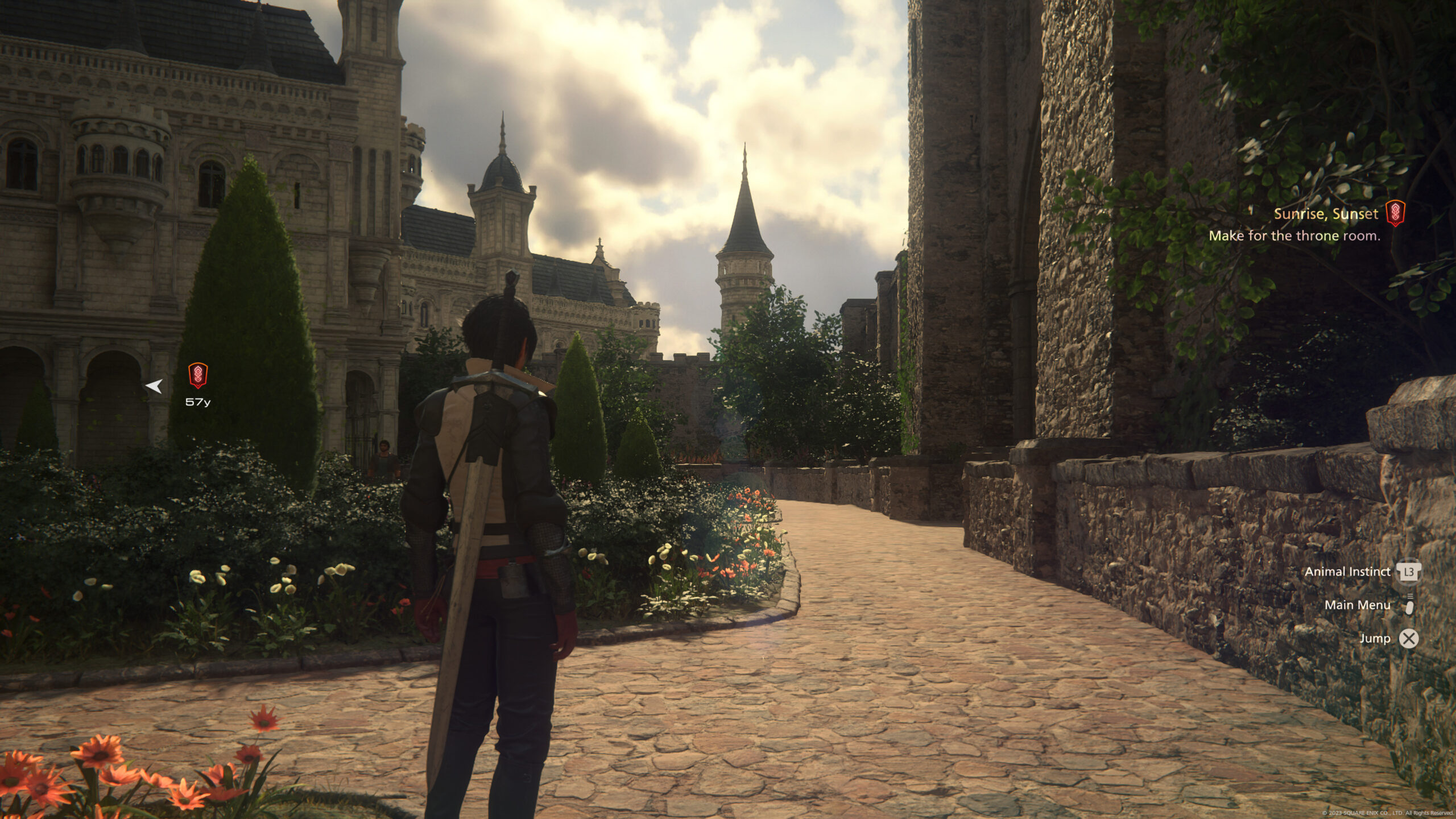 Final Fantasy XVI - Performance Modes (DEMO)