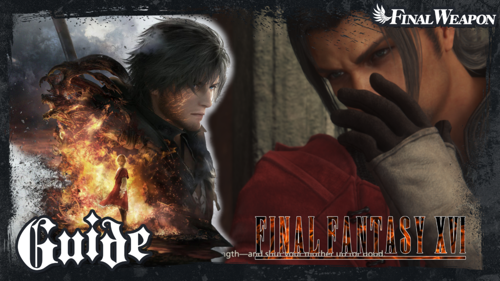 Final Fantasy XVI: Active Time Lore and How to Use It