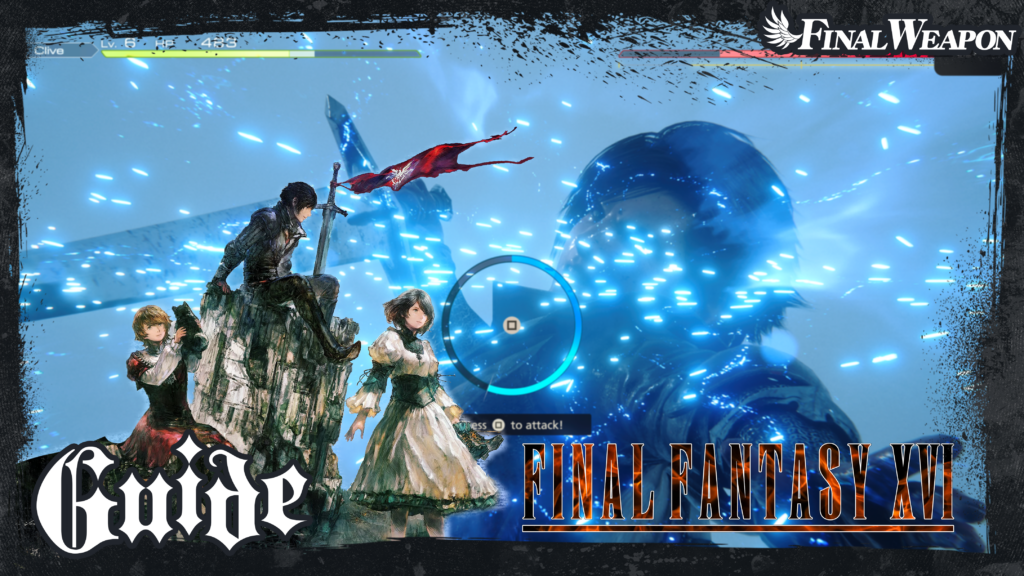 Final Fantasy XVI: Cinematic Actions Guide