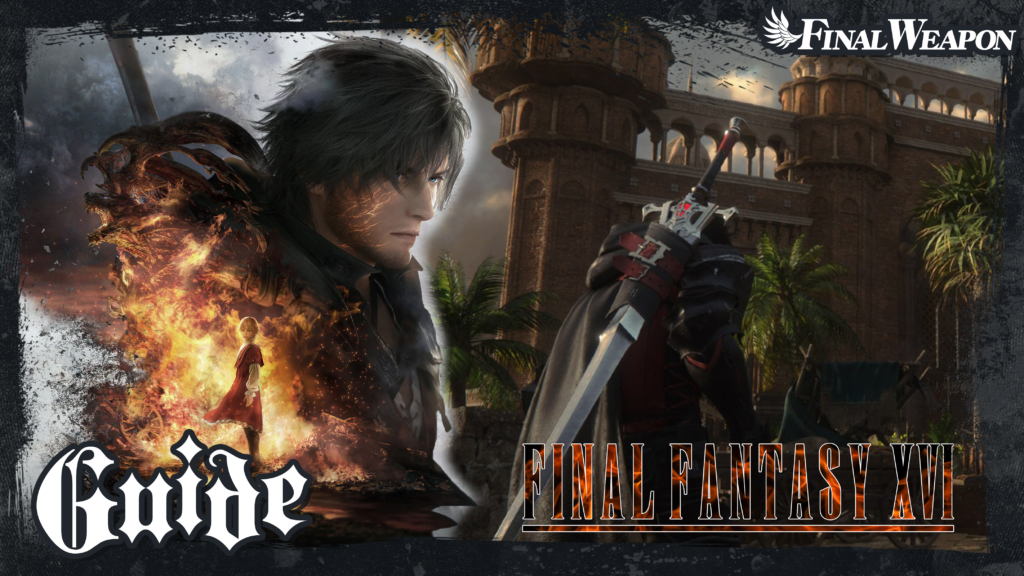 What Is Final Fantasy XVI's ESRB Rating?