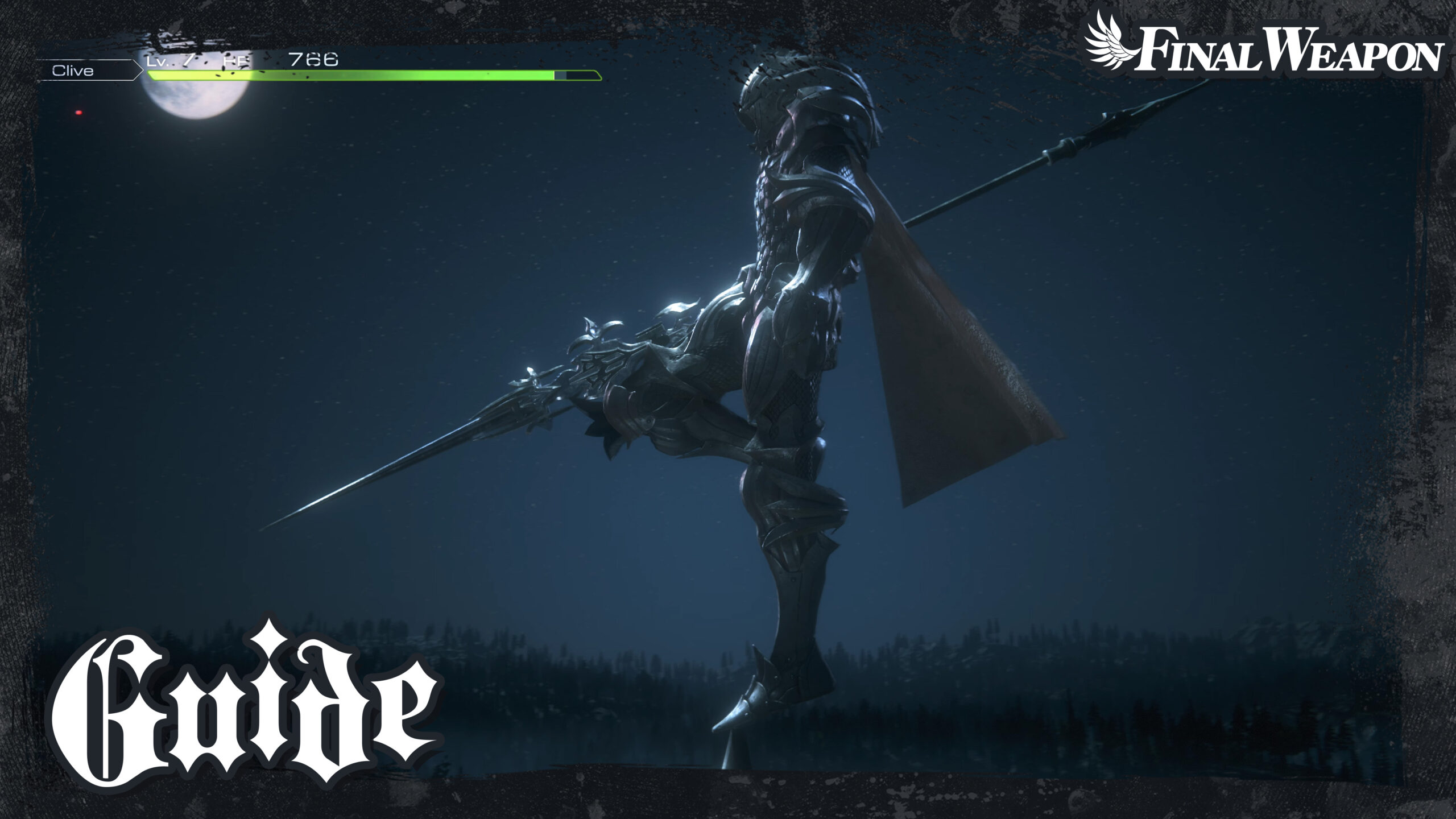 Final Fantasy XVI: How to Save