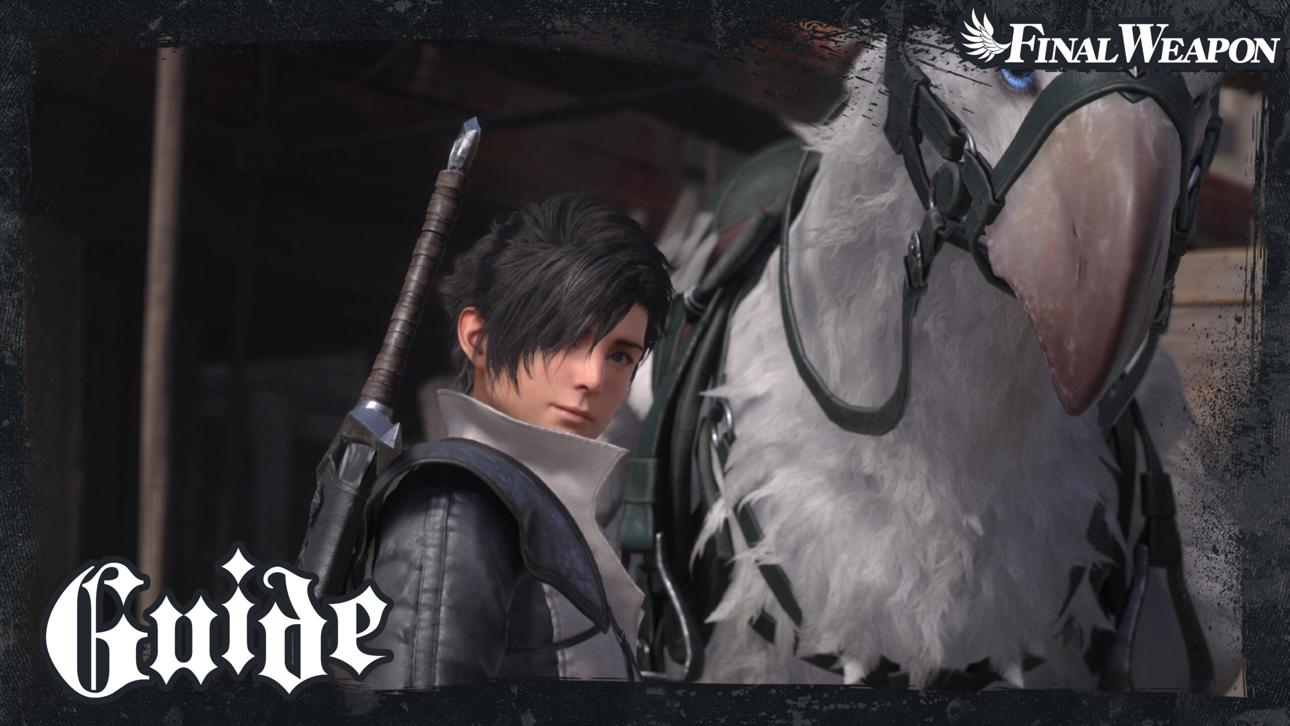 Final Fantasy XVI: All Playable Characters