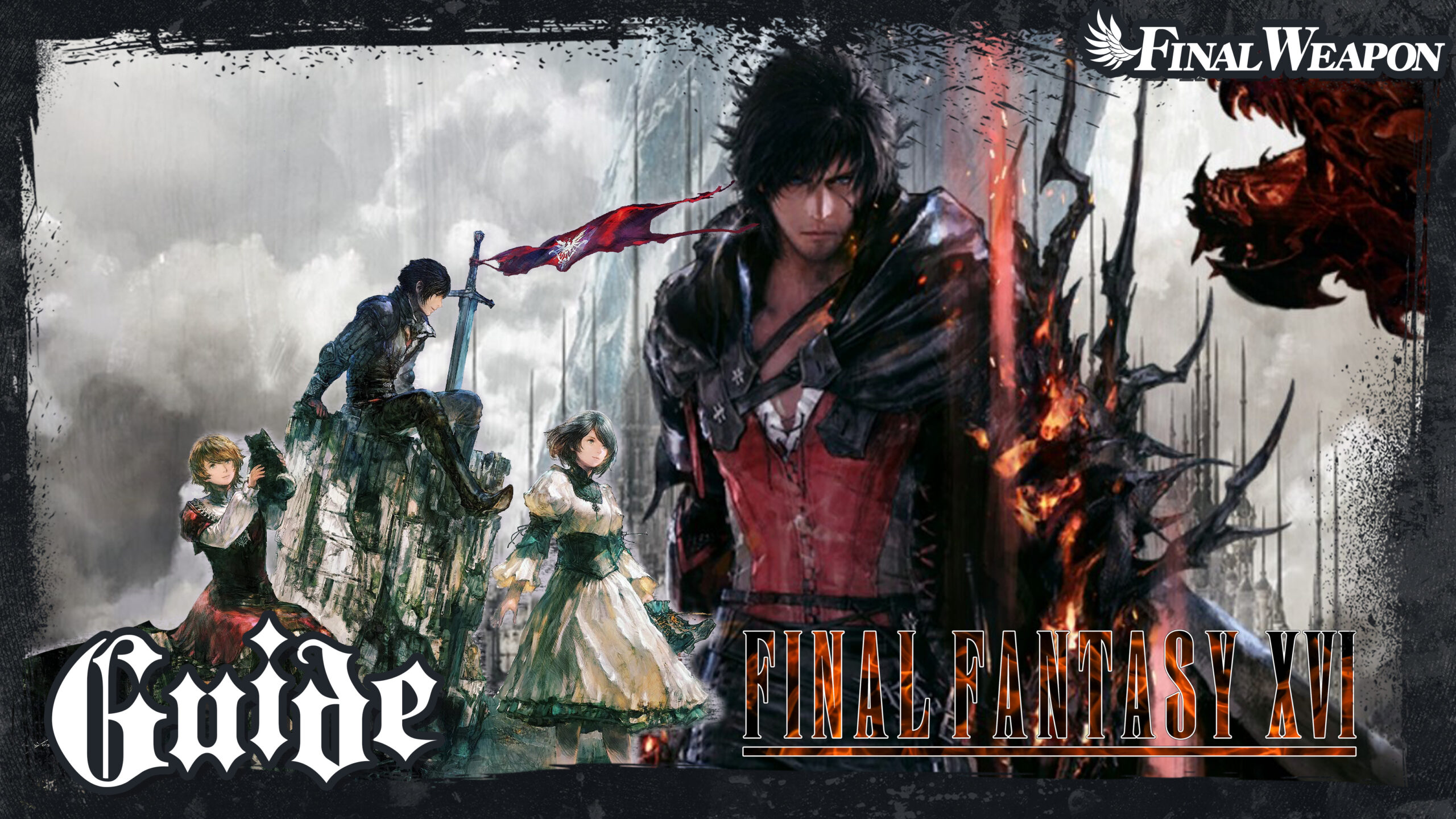 Final Fantasy XVI: Full Trophy List