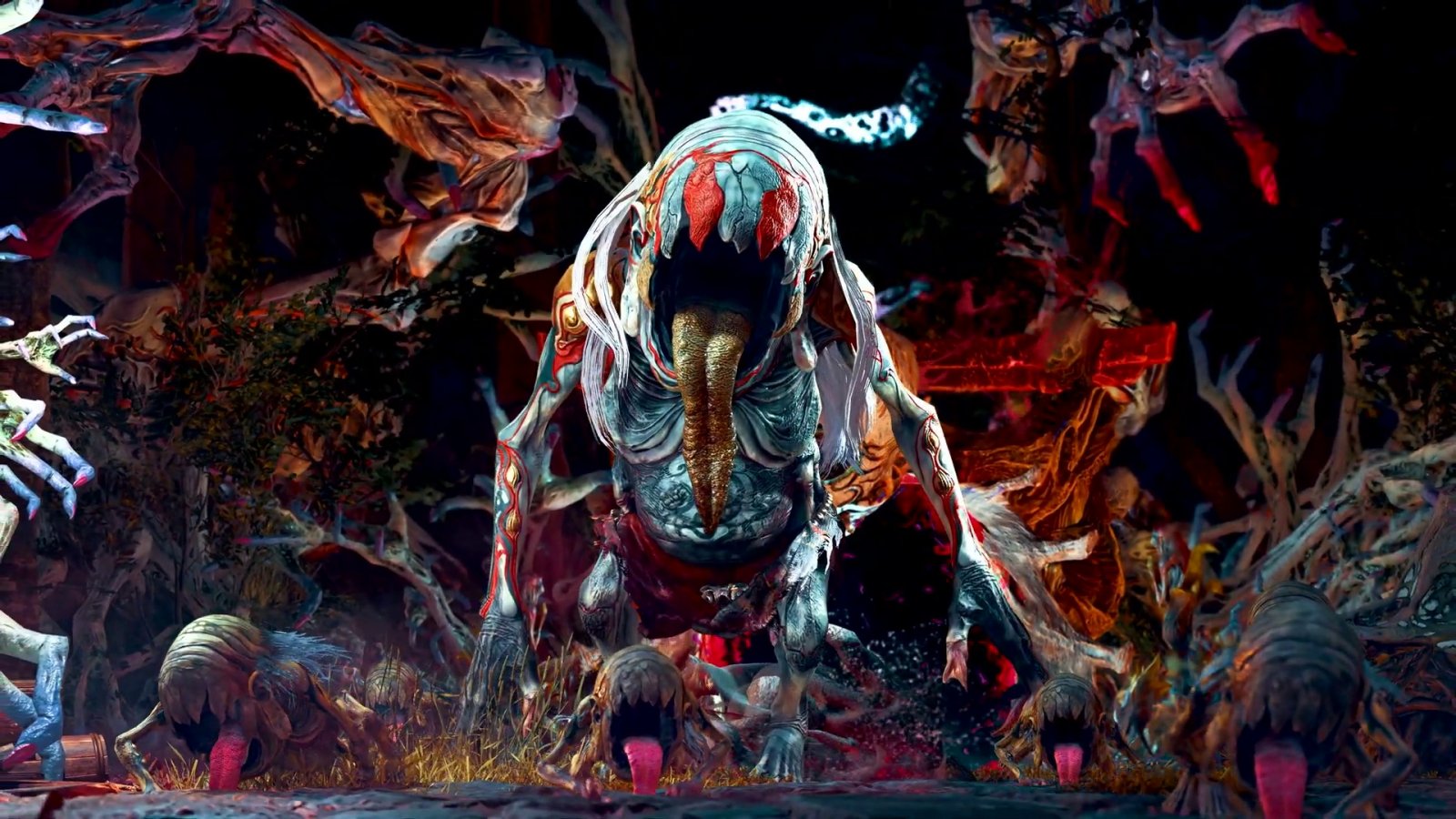 Kunitsu-Gami: Path of the Goddess Revealed for Xbox Series X|S