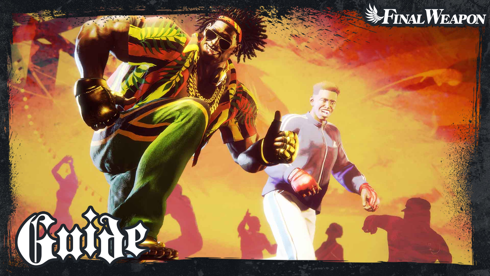 Street Fighter 6: Where to Find All the Masters