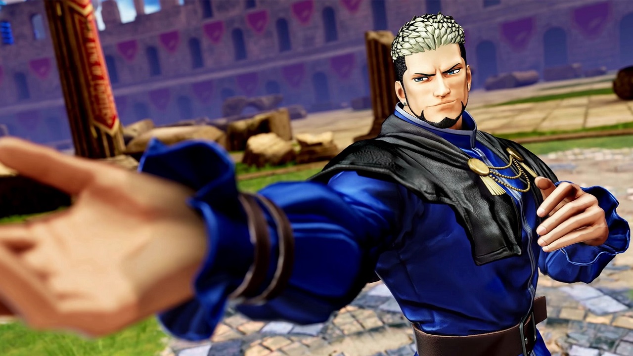 The King of Fighters XV Cross-Play Update Now Available