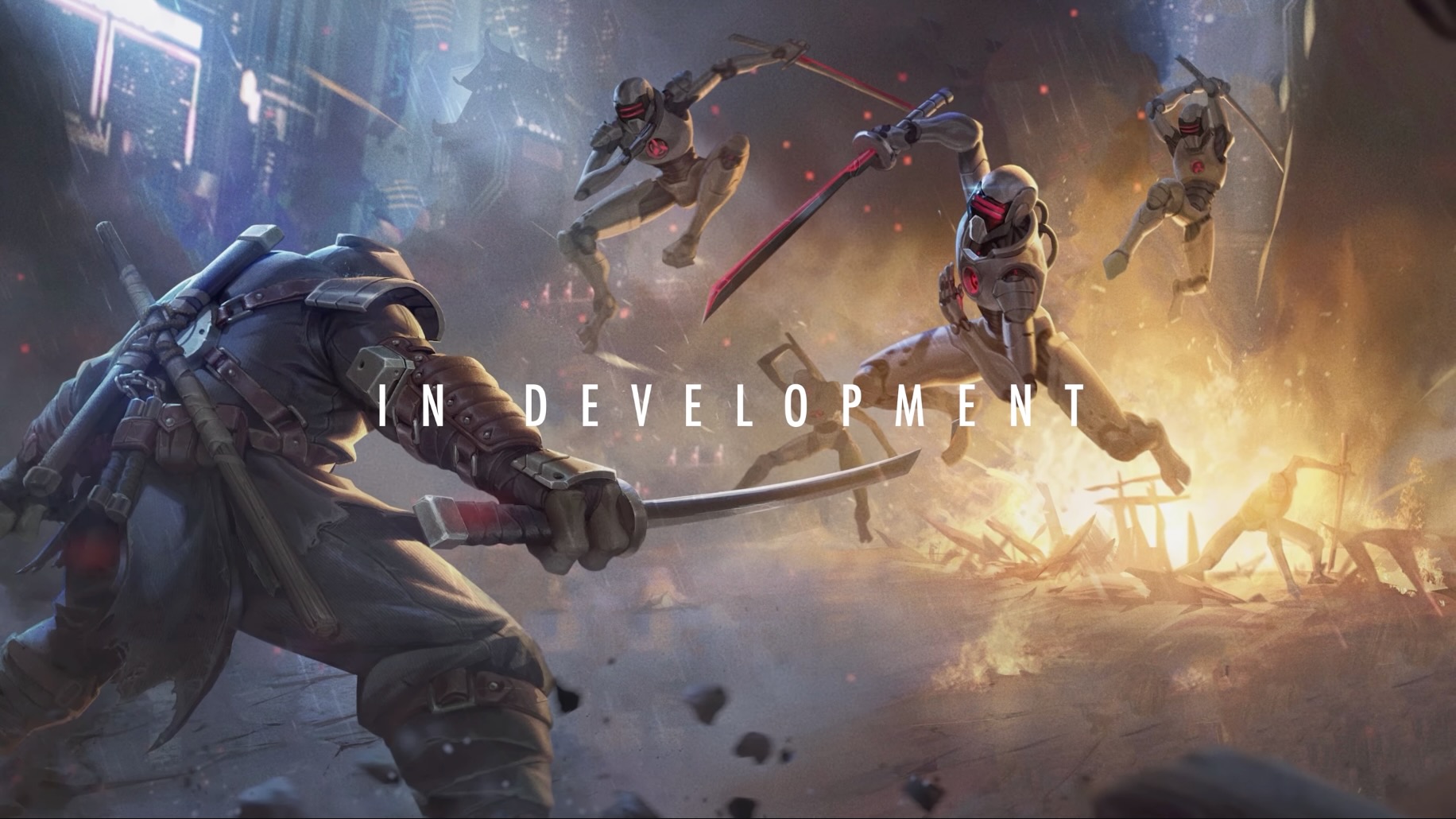 TMNT: The Last Ronin Game Announced