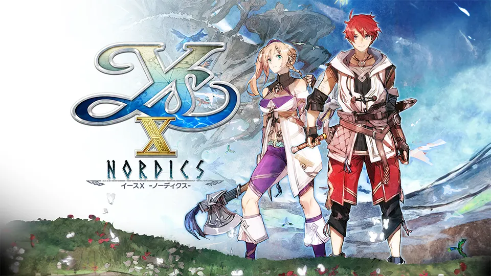 Ys X: Nordics Pre-Orders Now Available for PS4 / PS5 in Japan and Asia