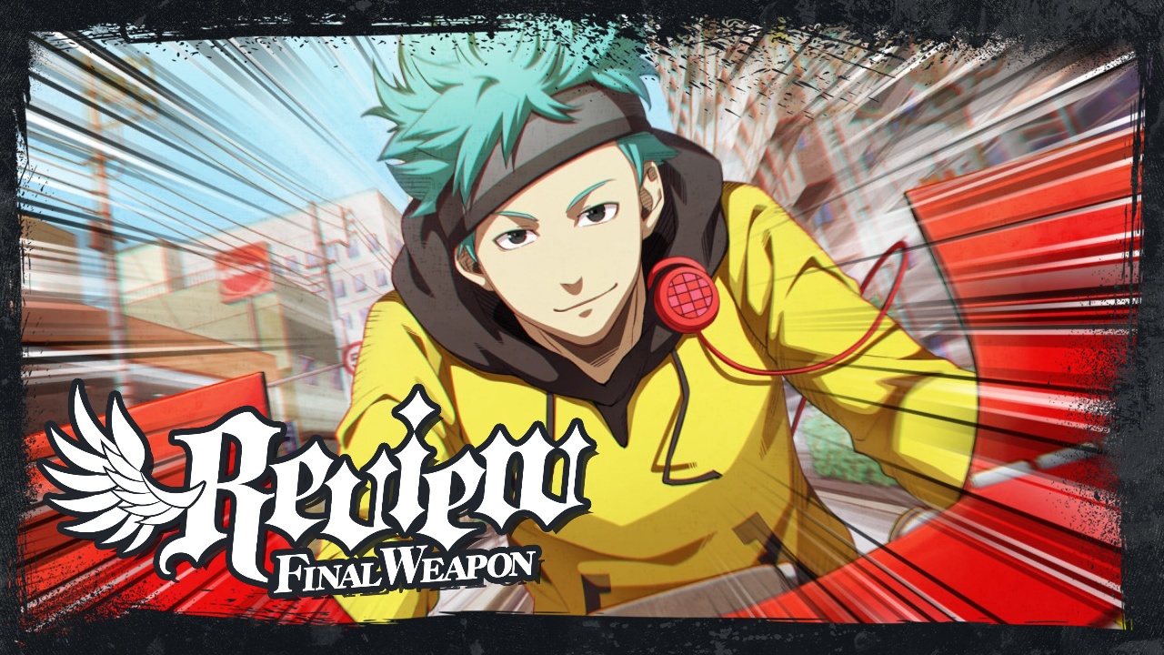 ANONYMOUS;CODE Review - The Most Exceptional Hack