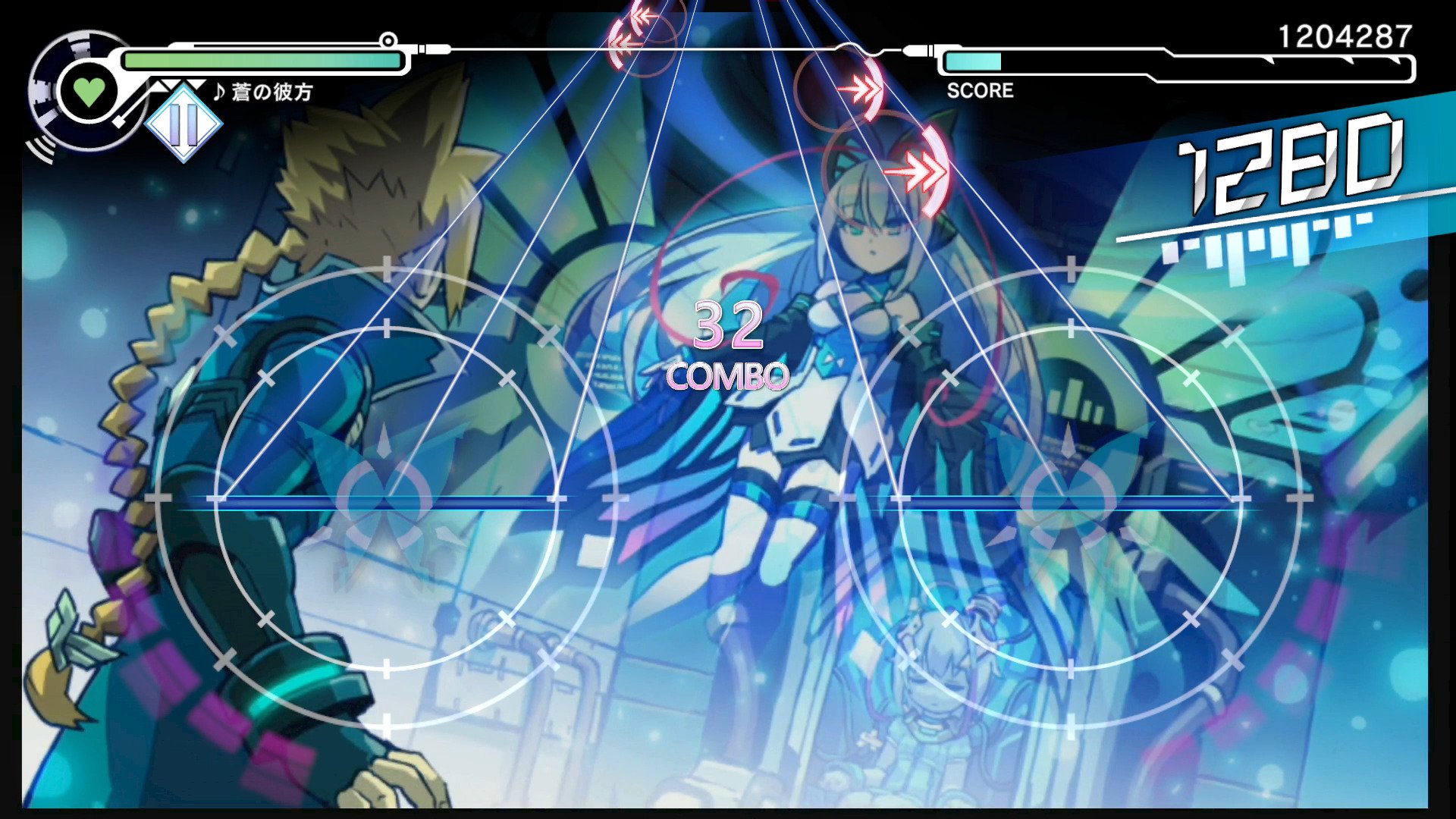 Gunvolt Records: Cychronicle Announced; Launches February 14, 2024