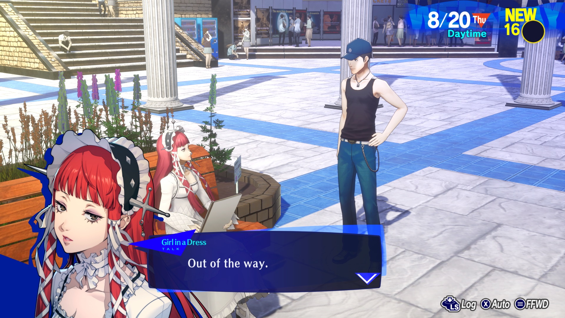 Persona 3 Reload Includes New Strega Scenes, Linked Episodes