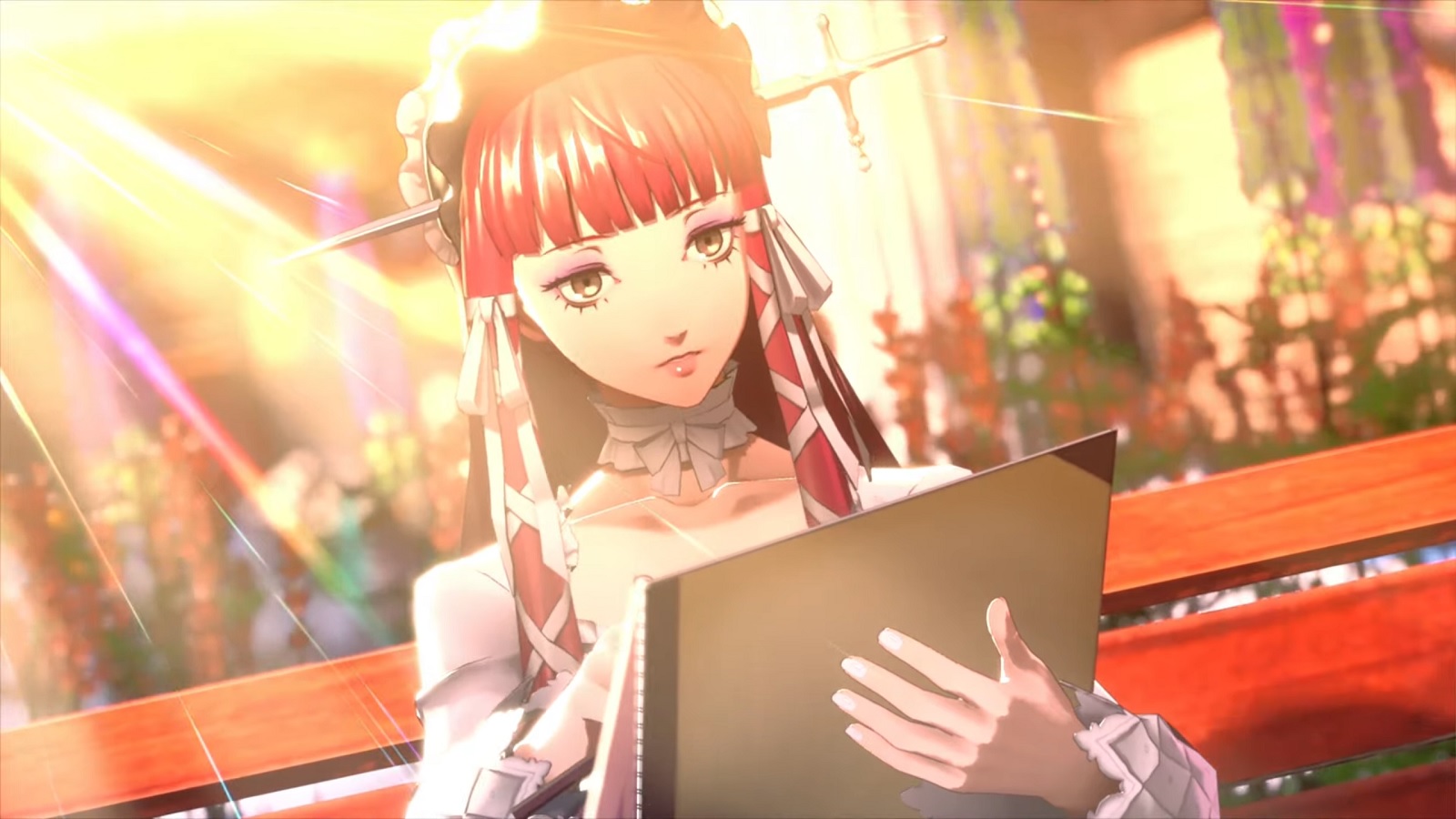 Persona 3 Reload Trailer Highlights Strega Members