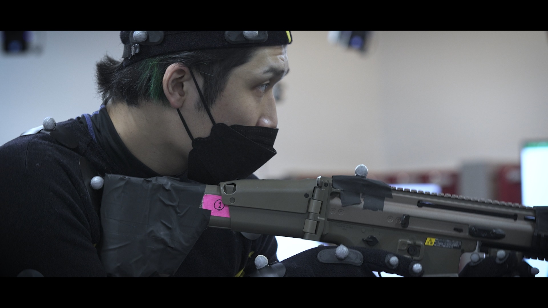 Bokeh Game Studio Shares Slitterhead Motion Capture Dev Diary