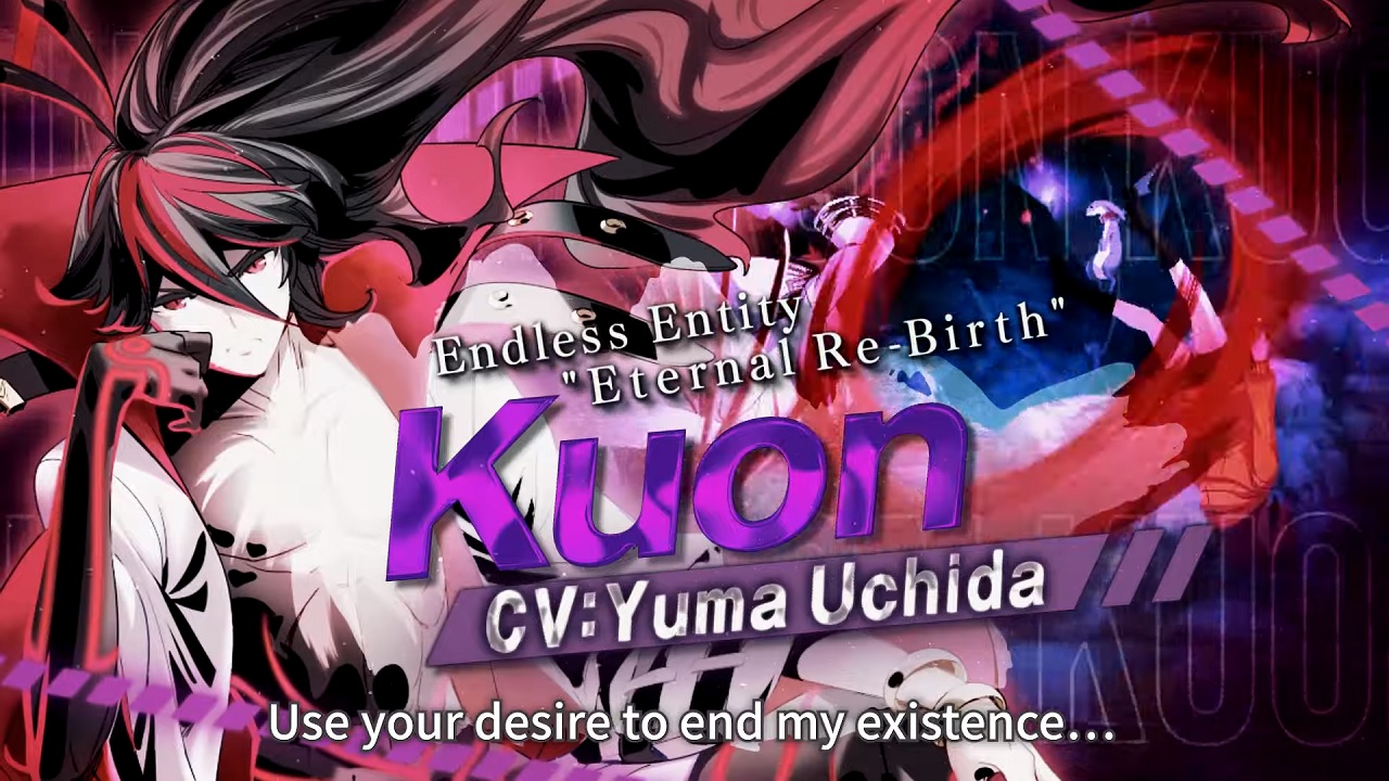 UNDER NIGHT IN-BIRTH II Sys:Celes Reveals Release Date, DLC