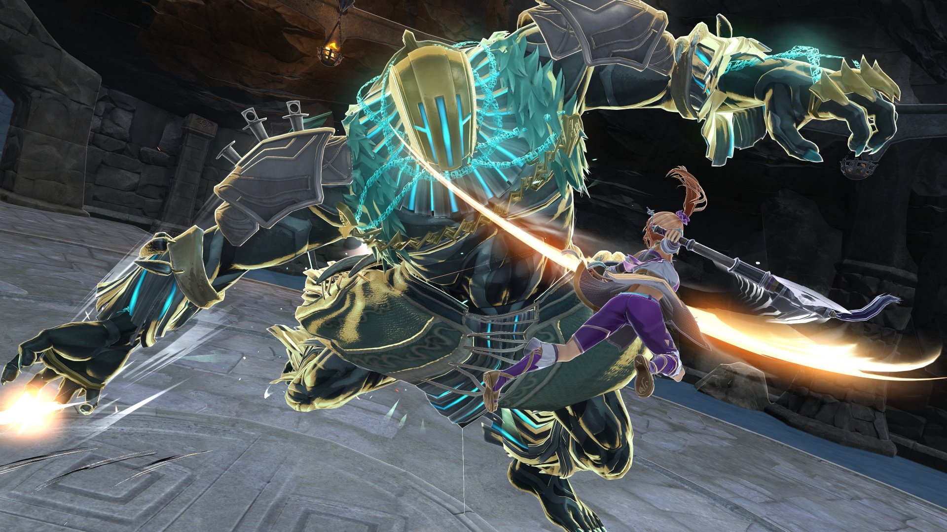 Ys X: Nordics Reveals Time Attack and Boss Rush Modes