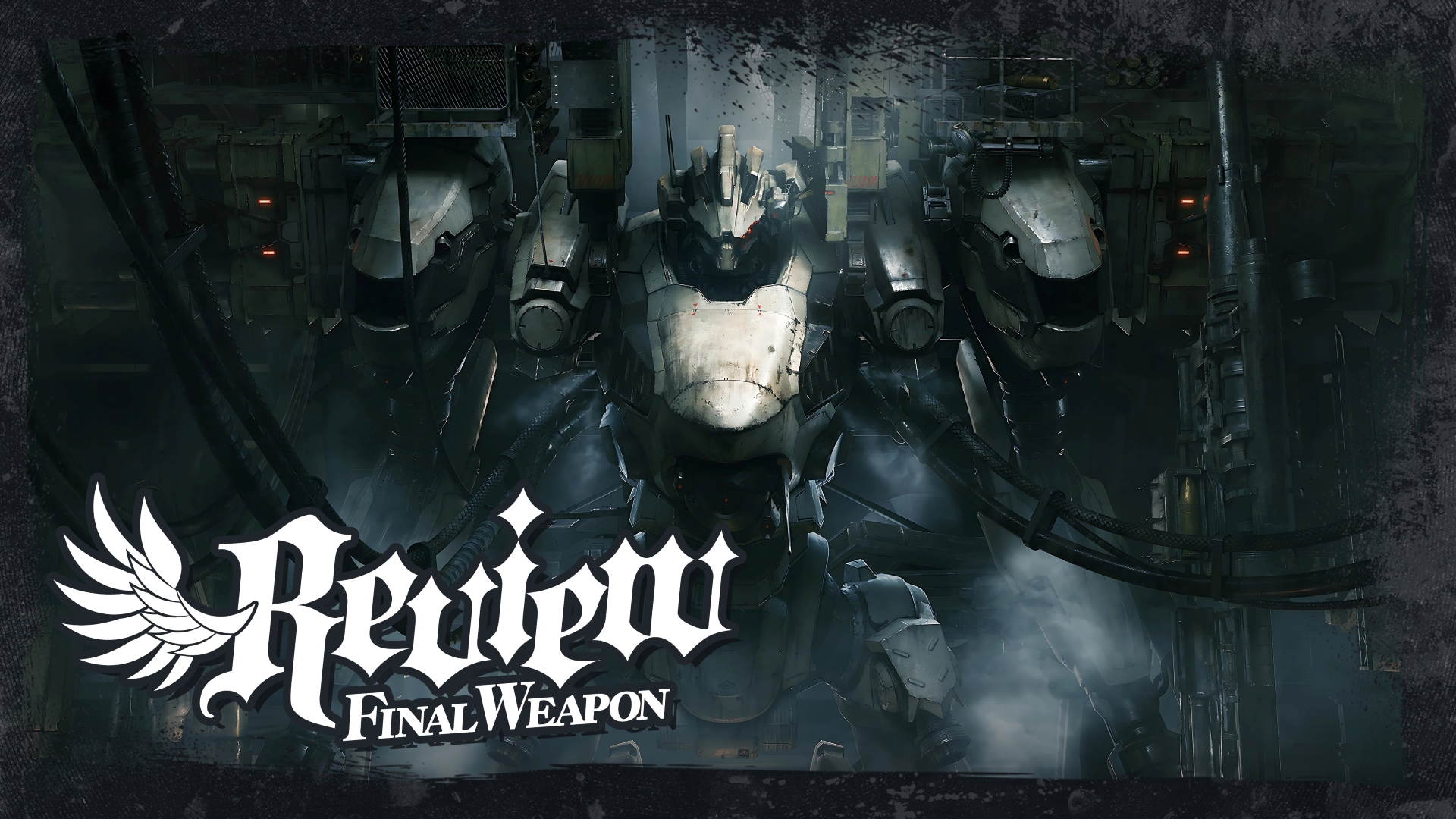 Armored Core VI: Fires of Rubicon Review - Glorious Mecha Action