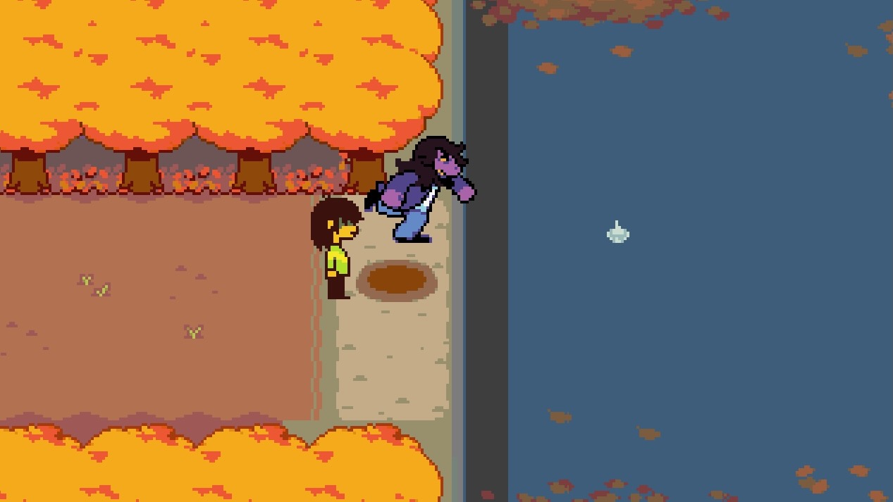 Deltarune Chapter 3 is 'Pretty Much' Content Complete
