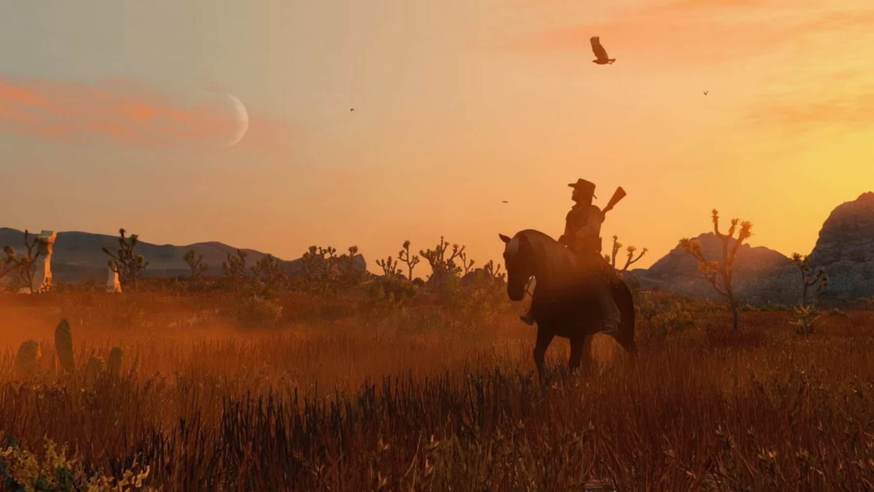 Red Dead Redemption Update 1.03 Brings 60 FPS Support to PS5