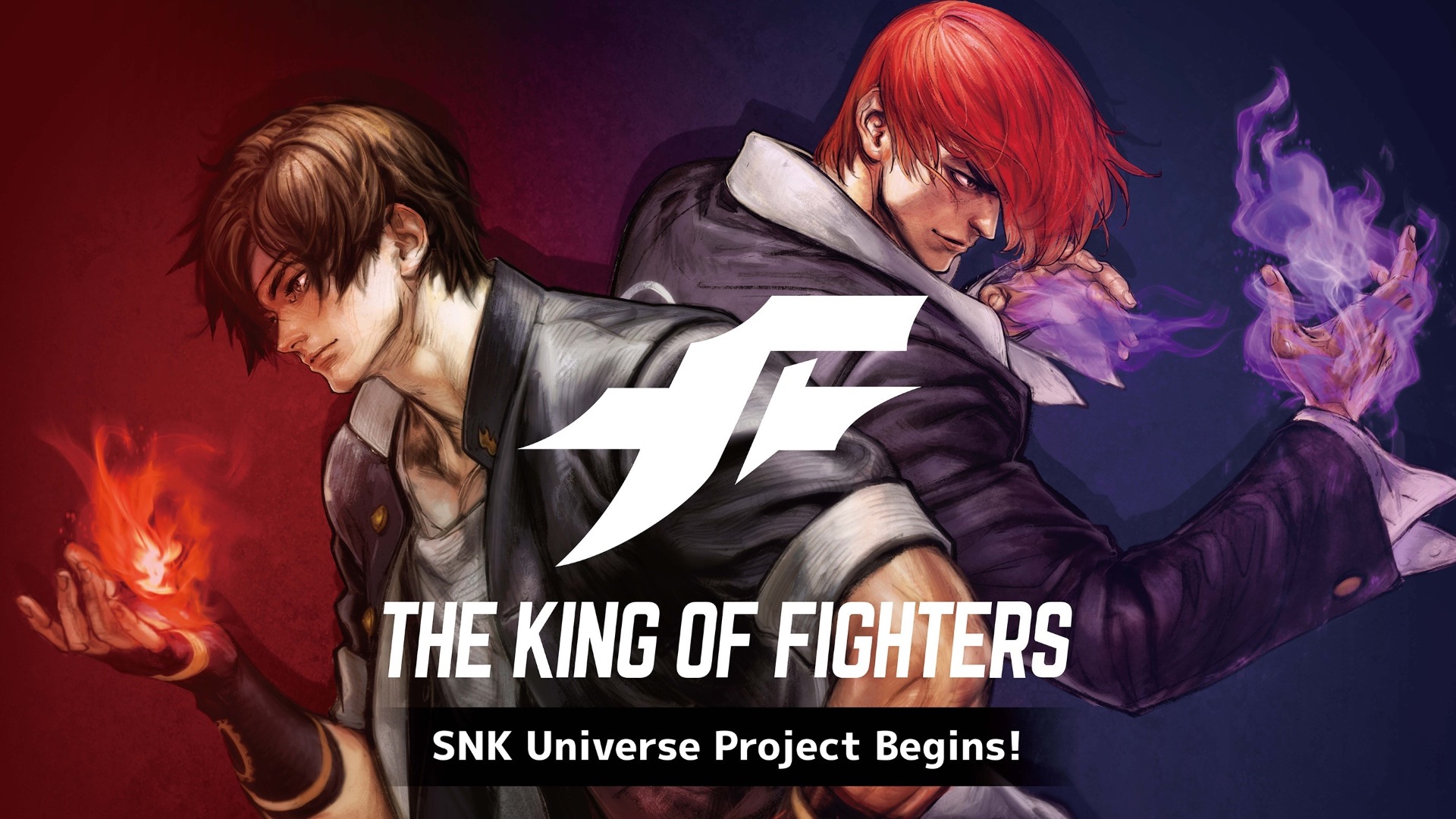 SNK, IP 매력 높이기 위한 새로운 'SNK 유니버스 프로젝트' 발표 - GAMINGDEPUTY KOREA
