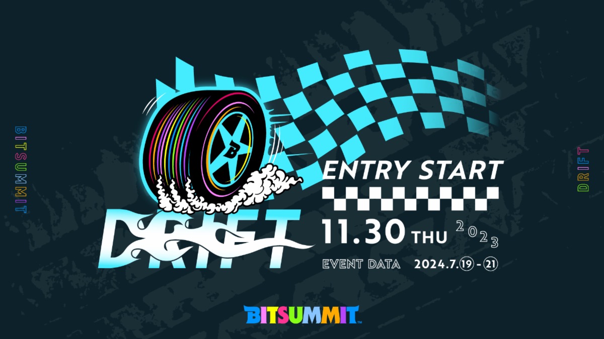 BitSummit Drift Event Set for July 2024 in Kyoto