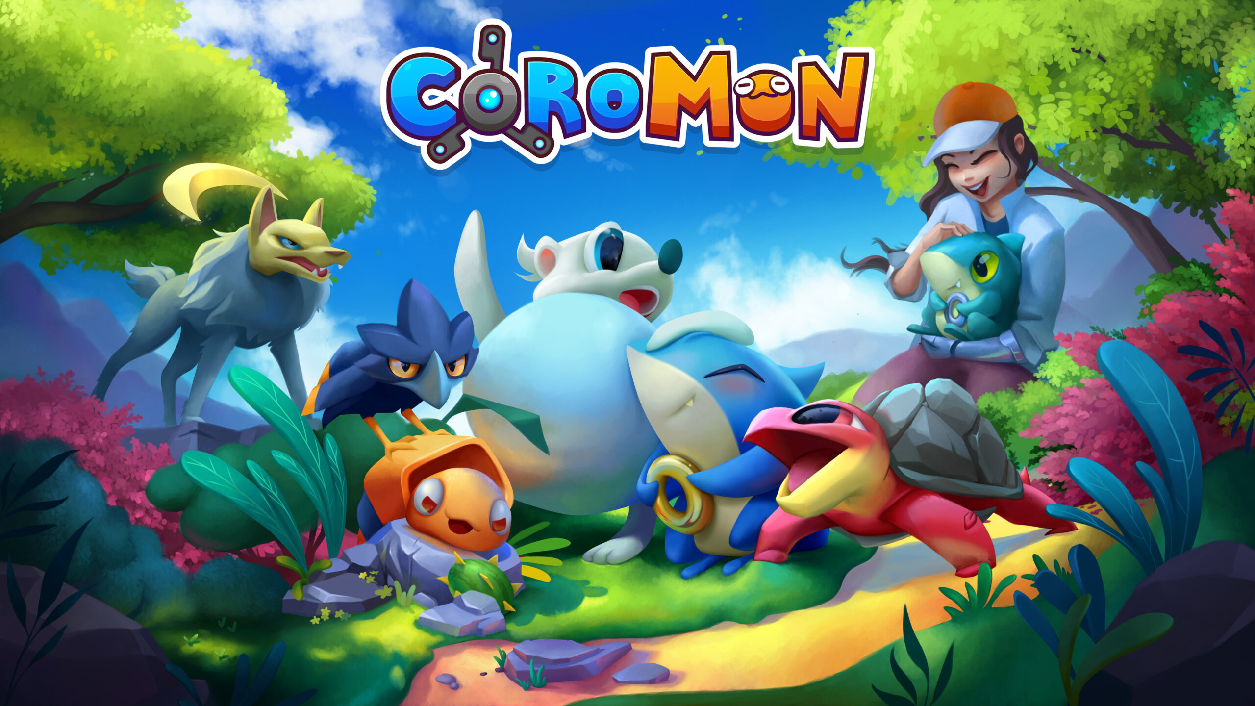 Coromon Available Now on App Store and Google Play Store