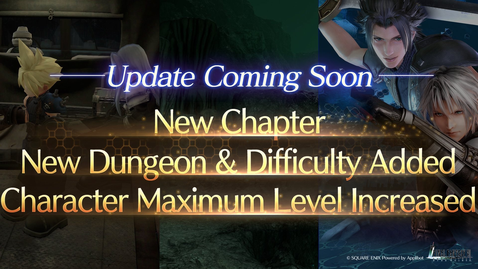 Final Fantasy VII Ever Crisis Adding Chapter 4 & New Dungeons