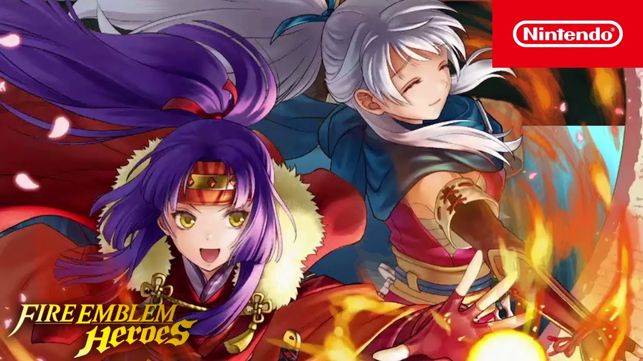 Fire Emblem Heroes Adding Zelgius, Sanaki, and More from Radiant Dawn