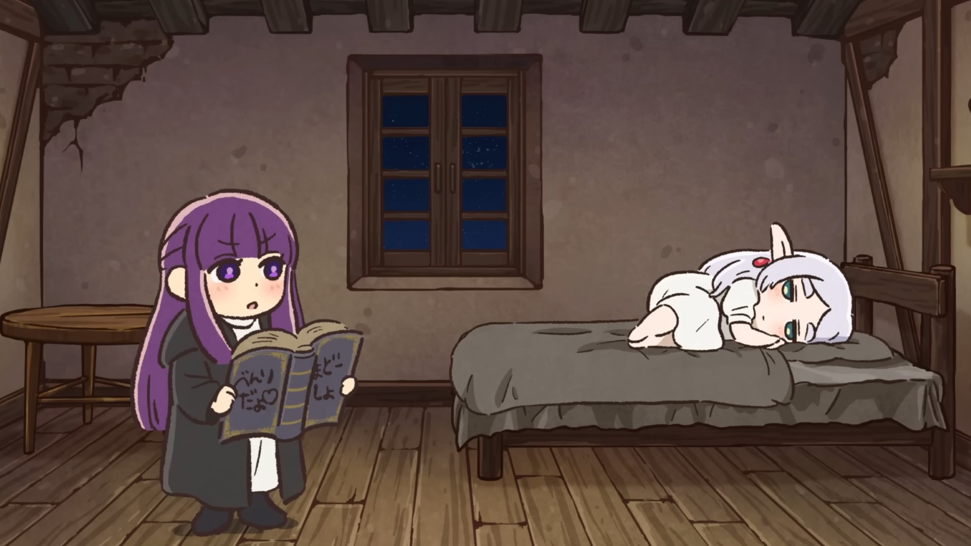 Frieren: Beyond Journey's End Mini Anime Releases Third Episode