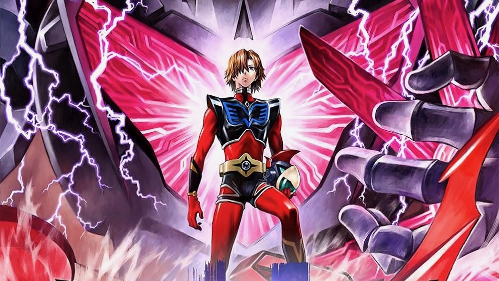 Grendizer U Cast and Staff Details Revealed