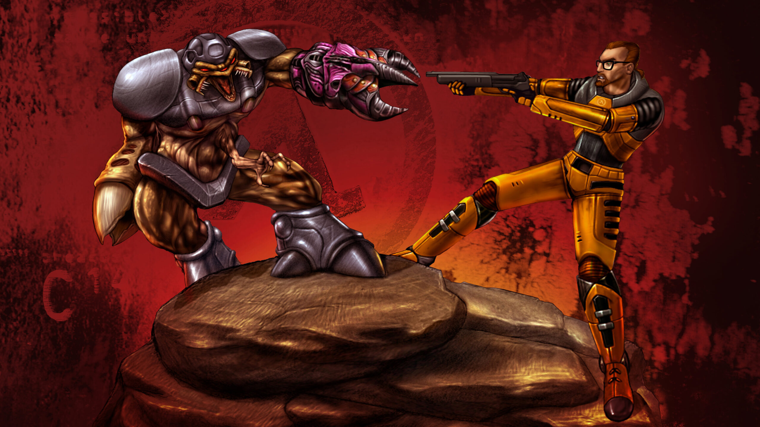 Half-Life 25th Anniversary Update Now Available