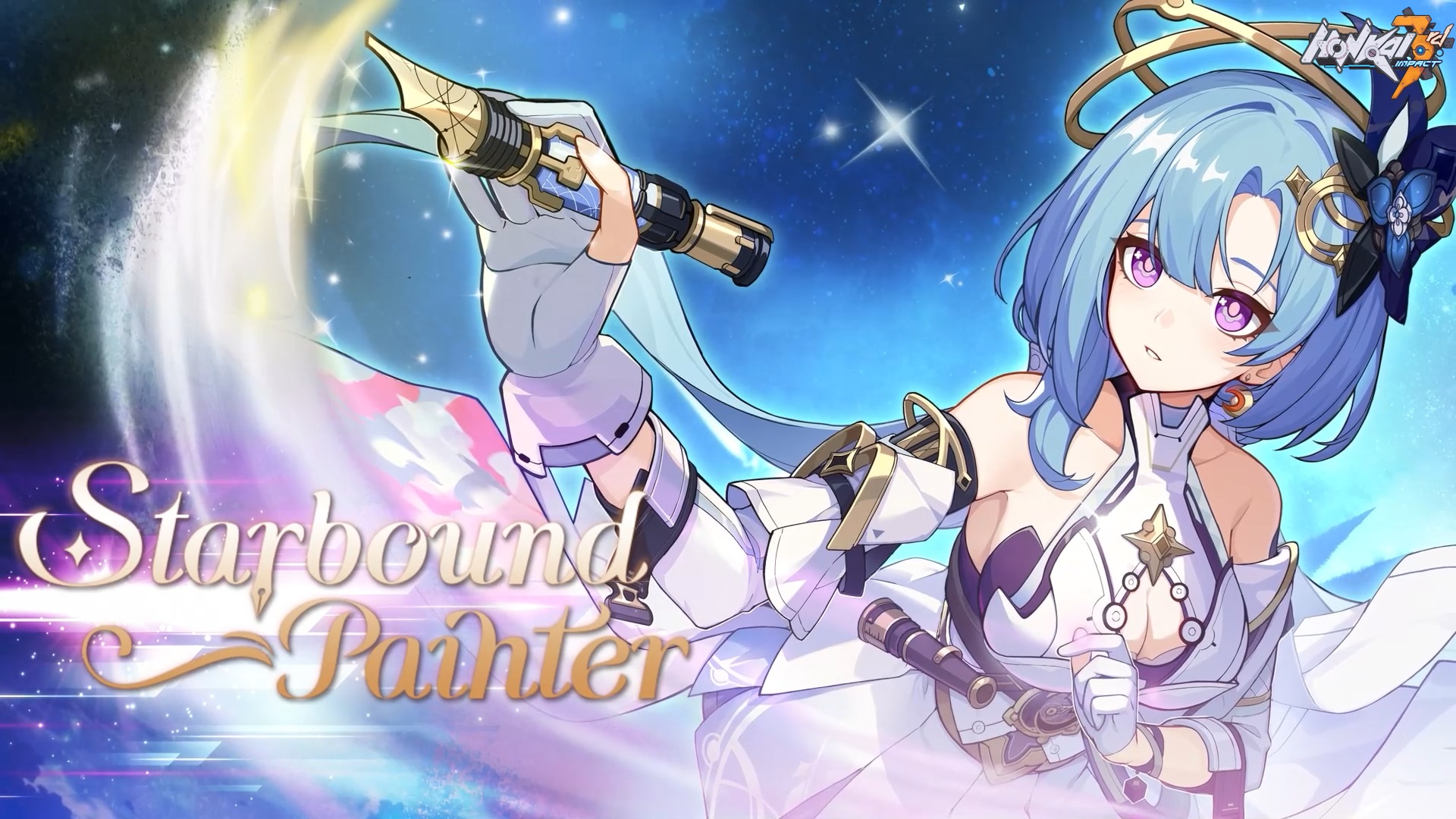 Honkai Impact 3rd Version 7.1 'Starbound Painter' Announced