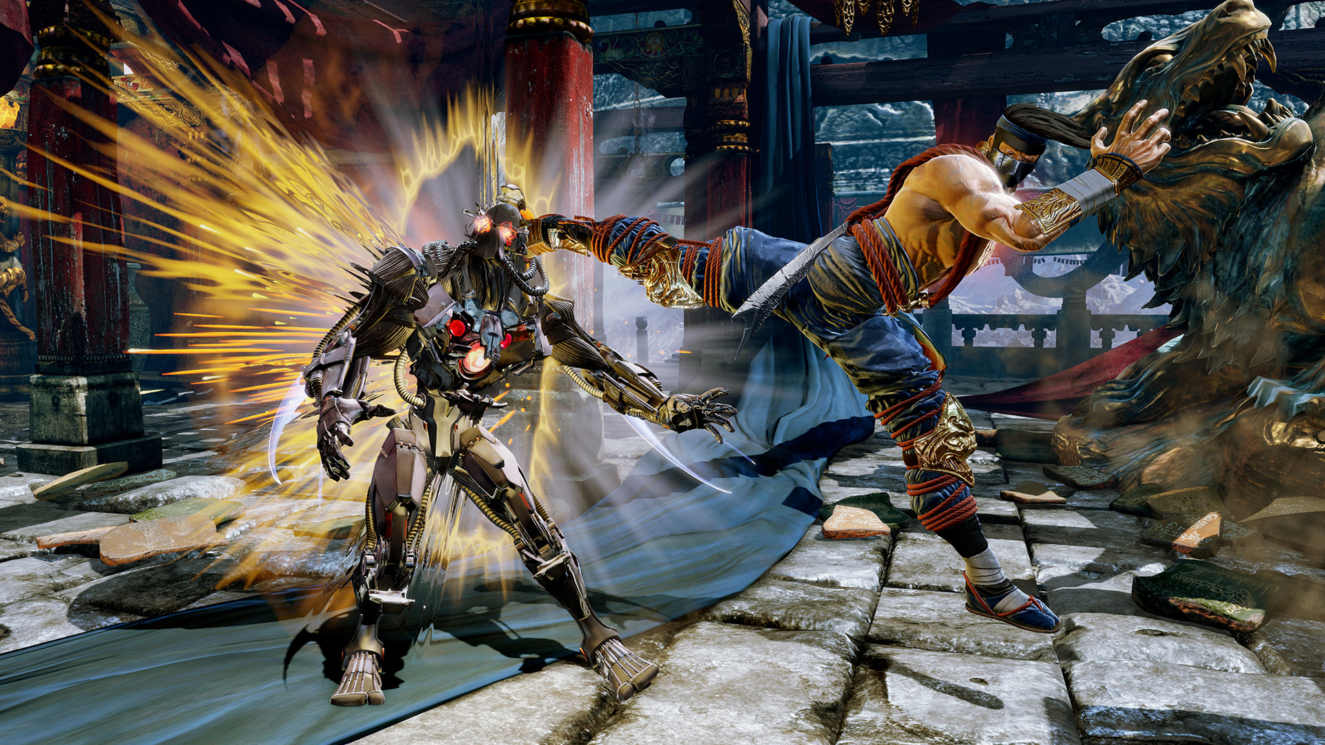 Killer Instinct Anniversary Edition Patch 3.11.14 Now Available