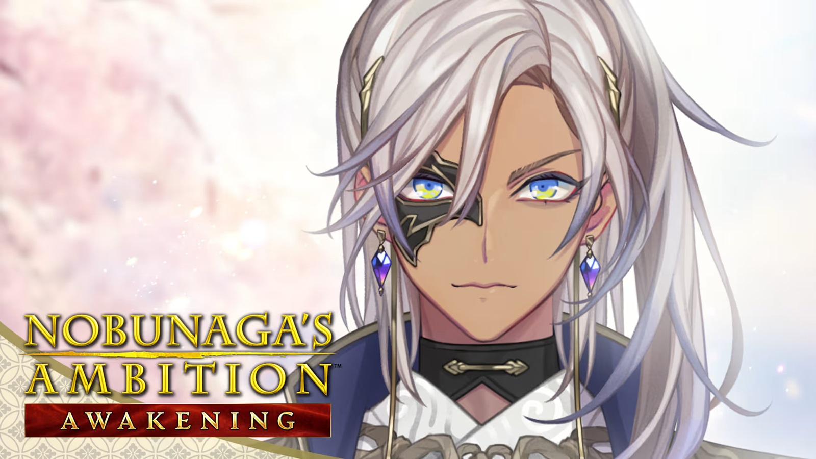 Nobunaga's Ambition: Awakening Reveals NIJISANJI VTuber Ibrahim DLC