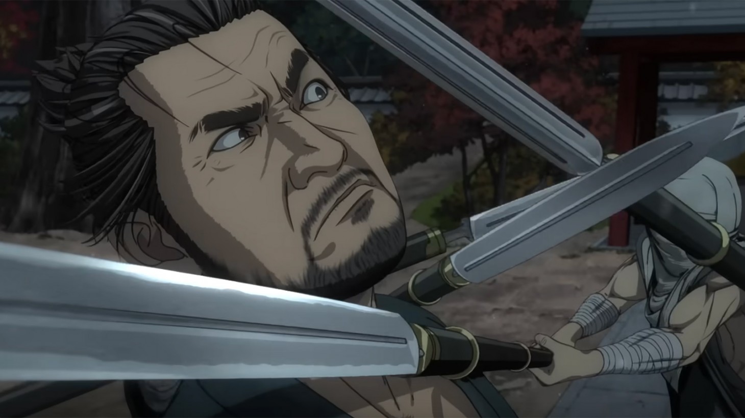 Onimusha Anime Shares an Exclusive Clip