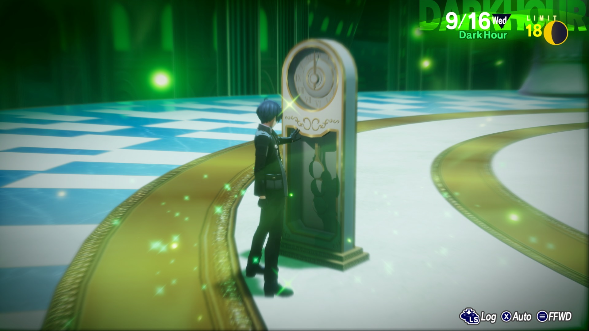 Persona 3 Reload Details Tartarus, Shuffle Time and Social Links