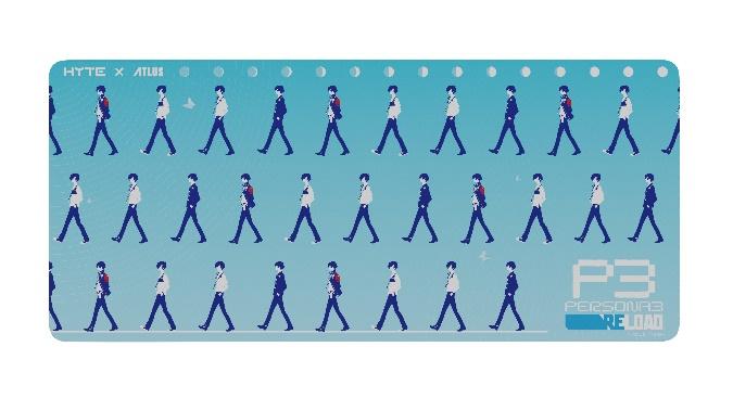 Persona 3 Reload HYTE PC Case and Products Revealed