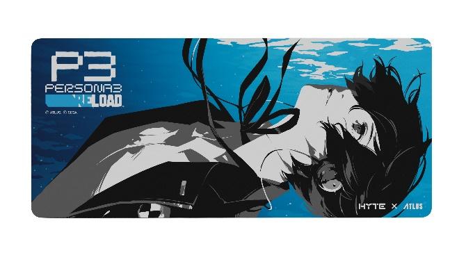 Persona 3 Reload HYTE PC Case and Products Revealed