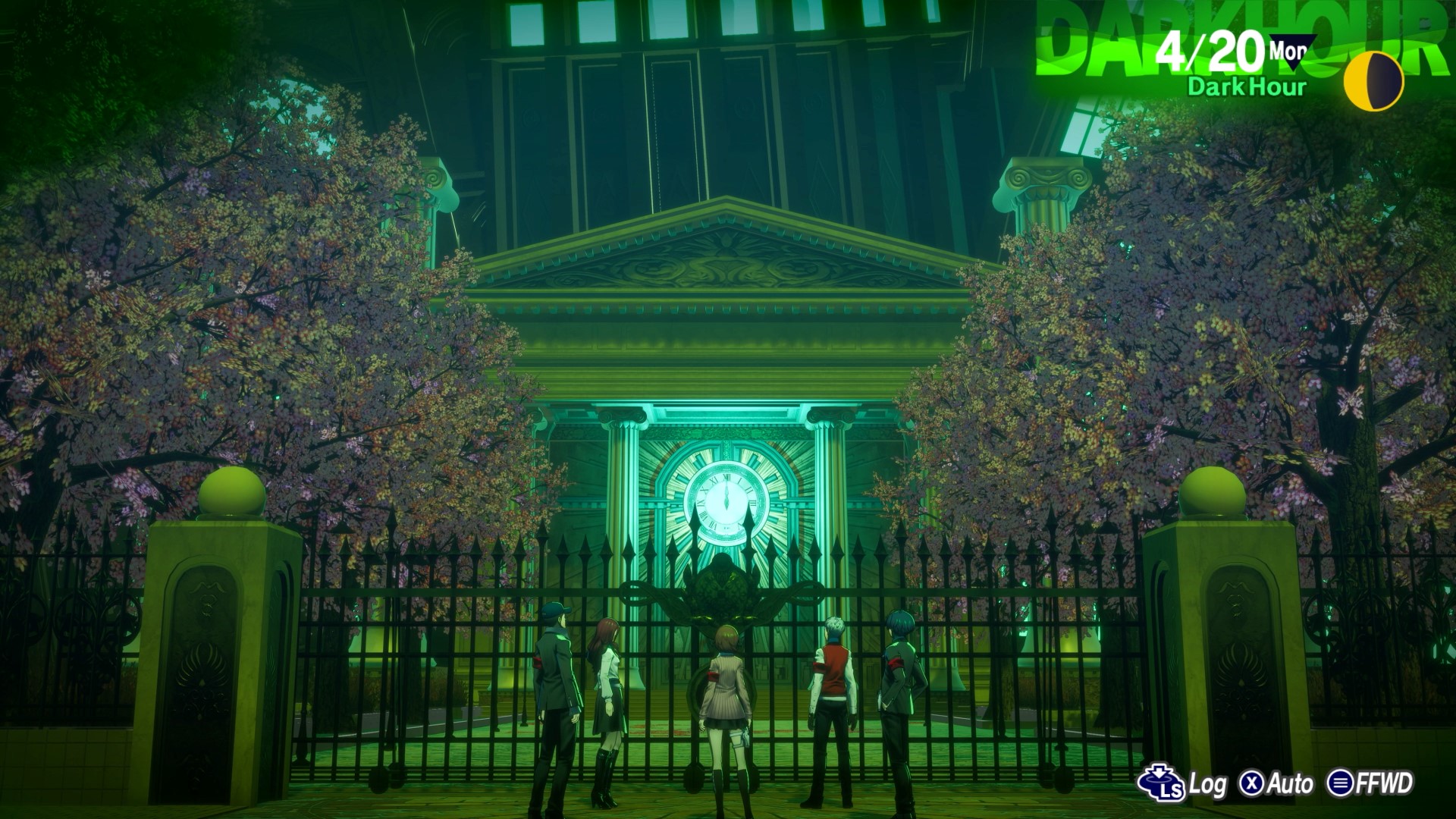Persona 3 Reload Details Tartarus, Shuffle Time and Social Links