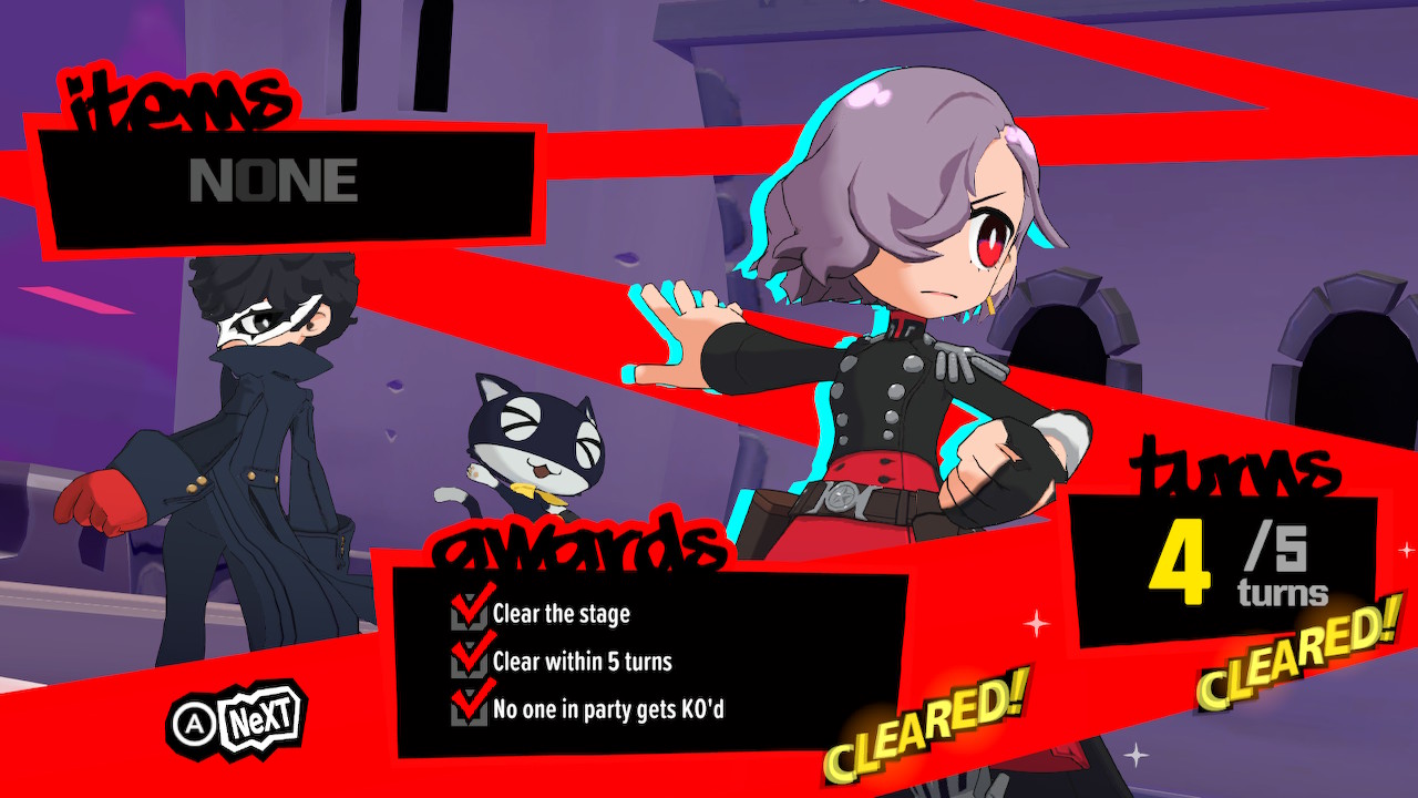 Persona 5 Tactica Preview - Exciting New Take on Tactical RPGs