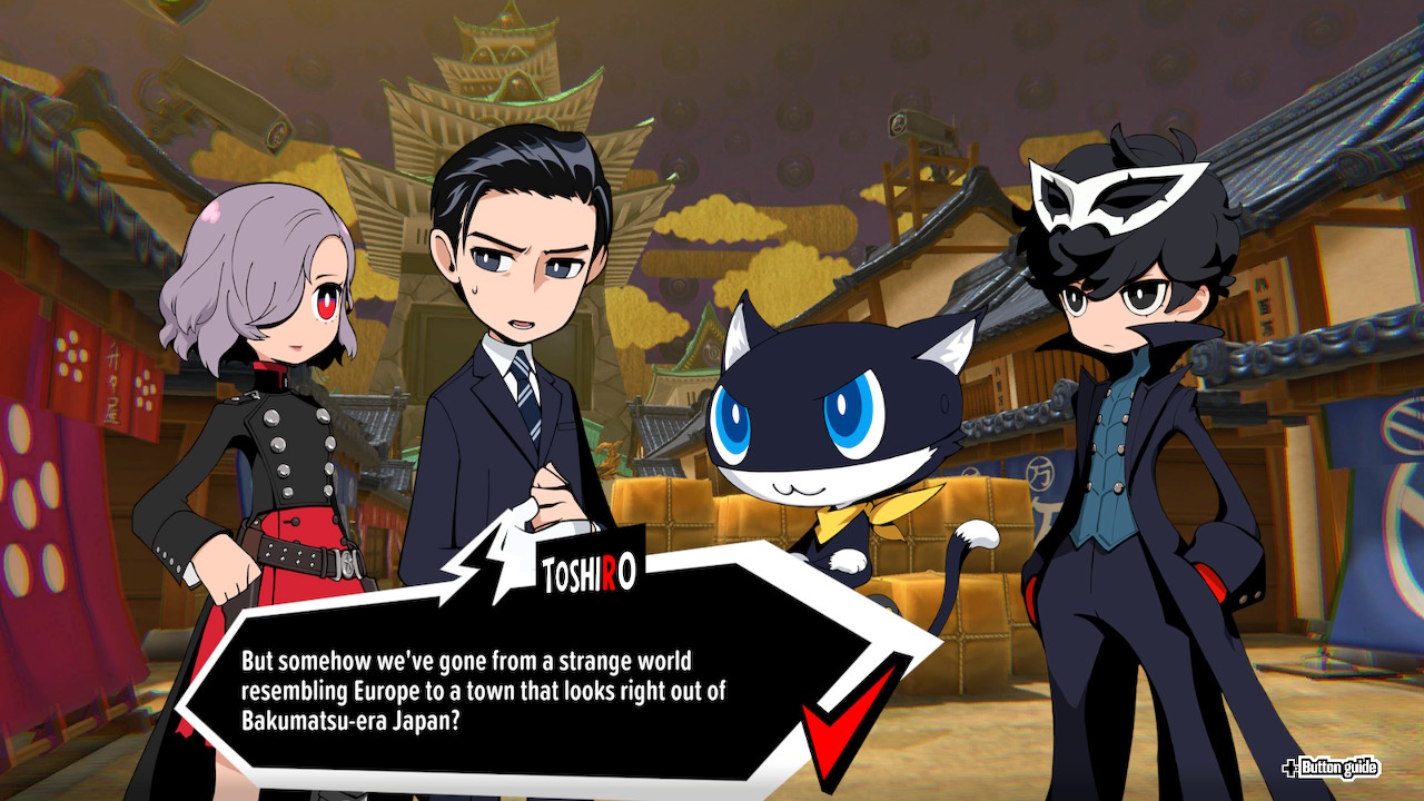 Persona 5 Tactica Review - A Well-Rounded Tactical Diversion