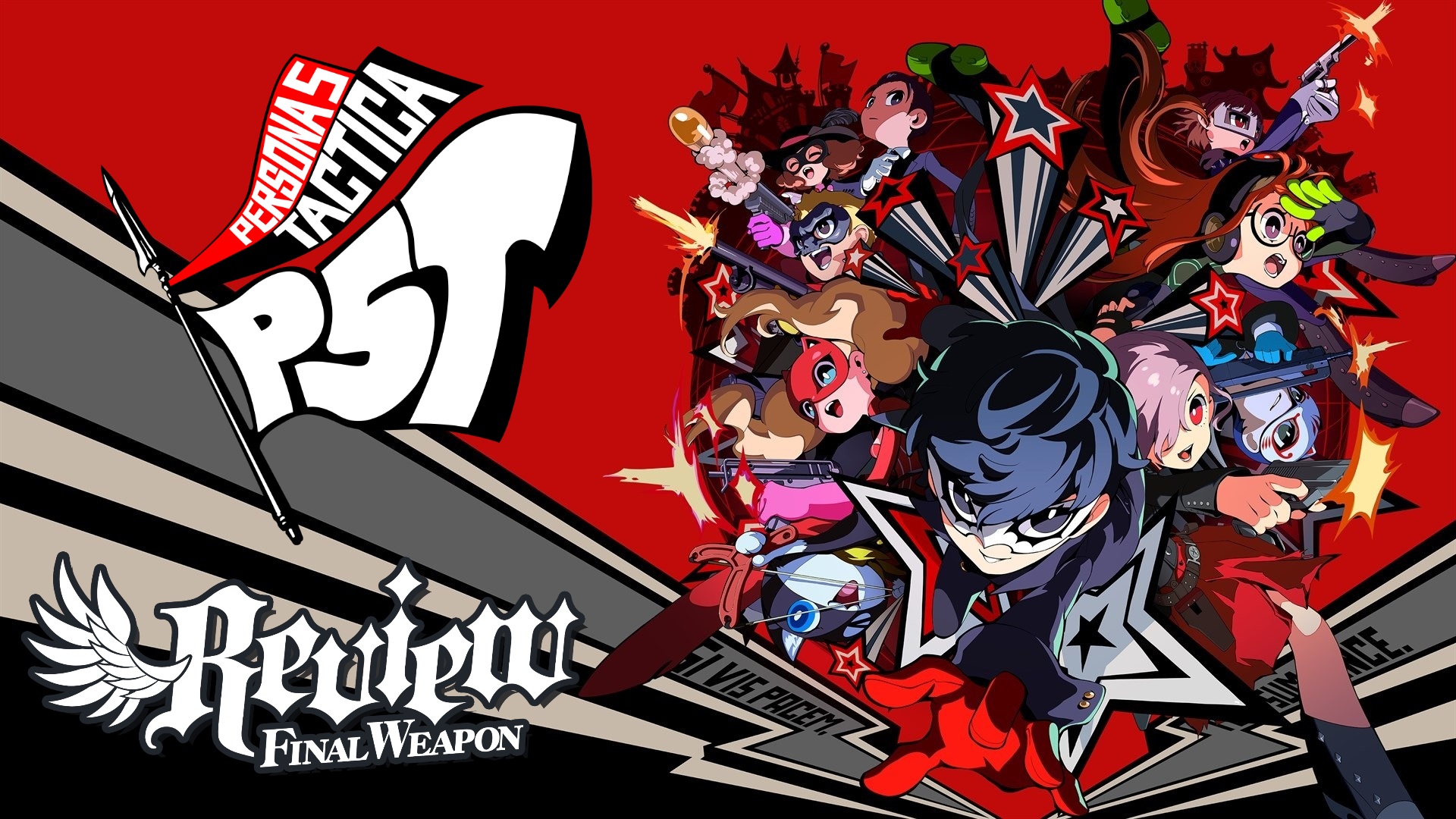 Persona 5 Tactica Review - A Well-Rounded Tactical Diversion