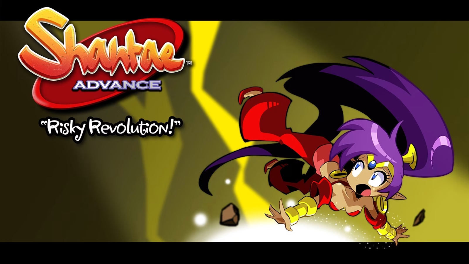 Shantae Advance: Risky Revolution Coming to PC and Consoles