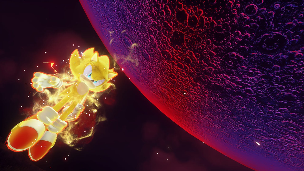 Sonic Series Sells Nearly 1.5 Million Units in SEGA's Q2 FY2024