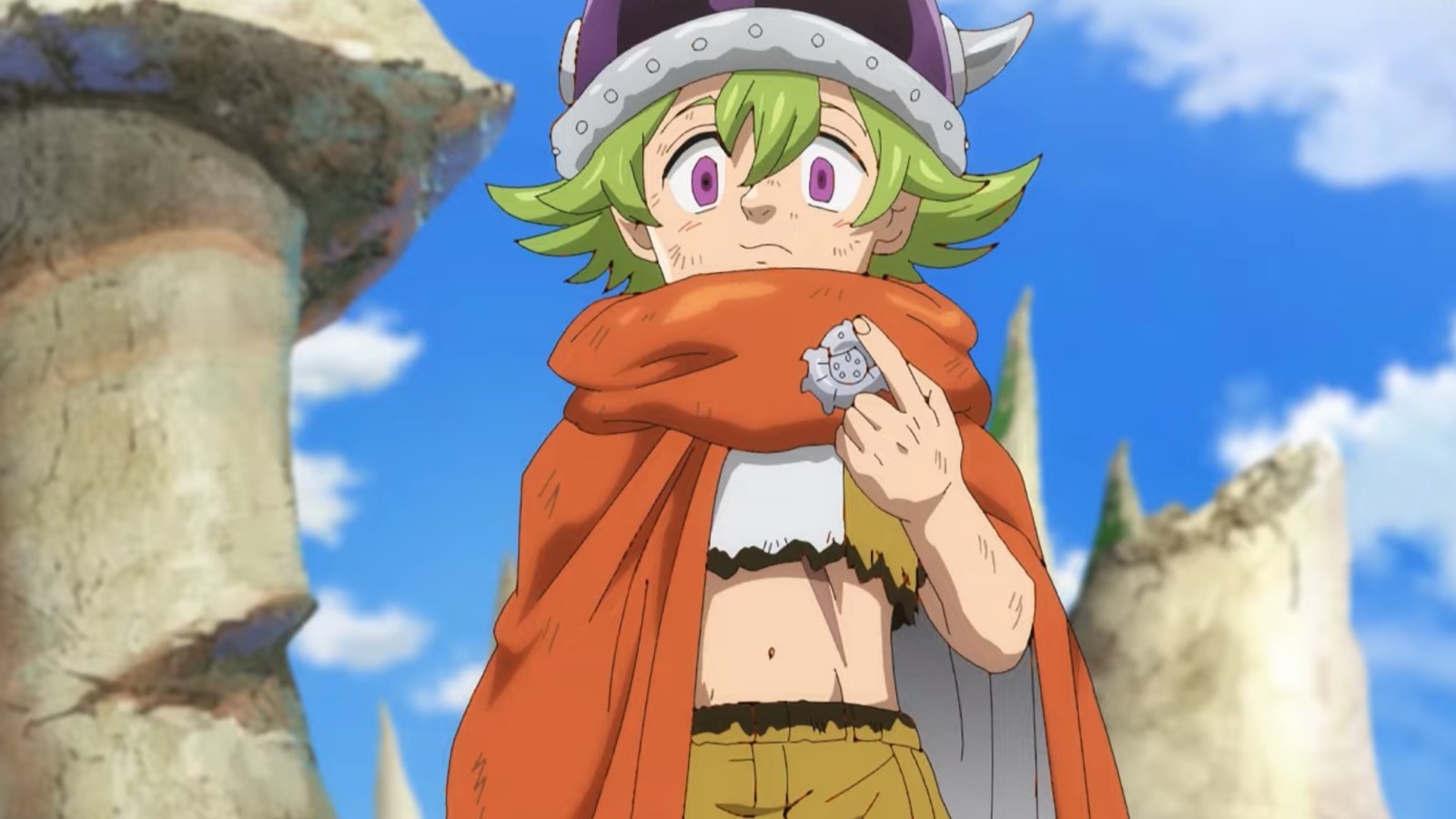 The Seven Deadly Sins: Four Knights of the Apocalypse Coming to Netflix ...